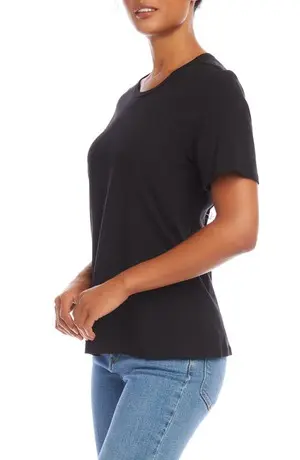 Fifteen Twenty Stretch Cotton T-shirt