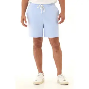 THREADS 4 THOUGHT Garrett Drawstring Fleece Shorts - Dewdrop