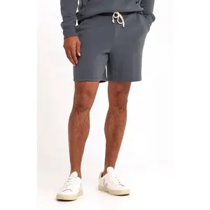 THREADS 4 THOUGHT Garrett Drawstring Fleece Shorts - Raindrop
