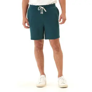 Knee Slit Shorts For Men
