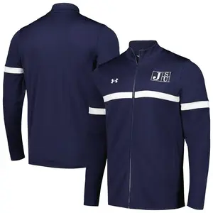 Under Armour Jackson State Tigers 2023 Assist Warm Up Full-zip Jacket
