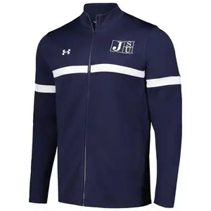 Under Armour Jackson State Tigers 2023 Assist Warm Up Full-zip Jacket