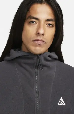 Nike Wolf Tree Fleece Jacket
