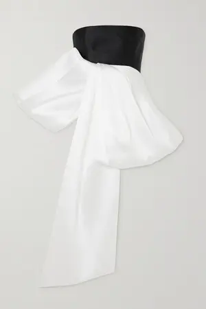 Solace London Nadina Strapless Top