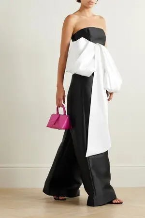 Solace London Nadina Strapless Top
