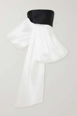 Solace London Nadina Strapless Top