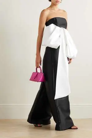Solace London Nadina Strapless Top
