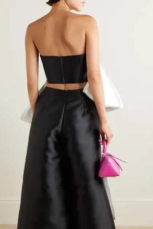 Solace London Nadina Strapless Top