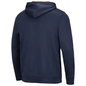 COLOSSEUM Auburn Tigers Resistance Pullover Hoodie