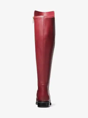 Michael Kors Britt Riding Boot