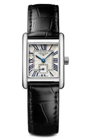 LONGINES Mini Dolcevita Strap Watch