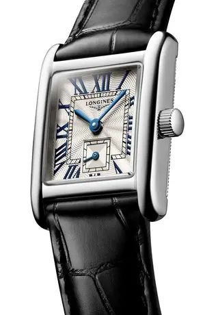 LONGINES Mini Dolcevita Strap Watch