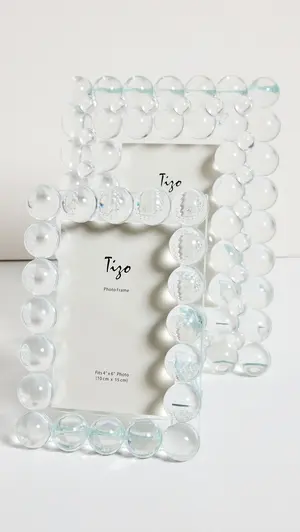 TIZO DESIGN Single Bubble Frame 4x6
