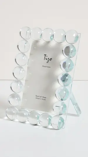 TIZO DESIGN Single Bubble Frame 4x6
