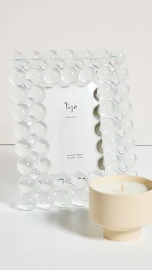 TIZO DESIGN Crystal Bubble Frame