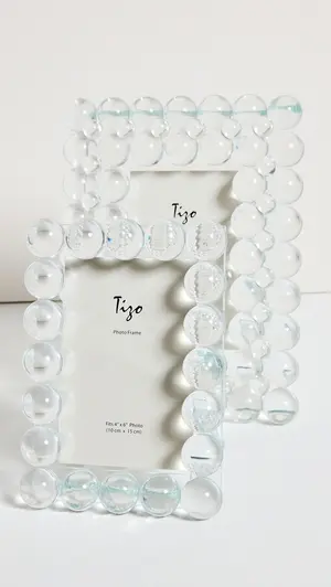 TIZO DESIGN Crystal Bubble Frame