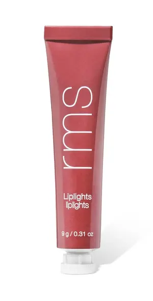 RMS BEAUTY Liplights Cream Lip Gloss .3 Oz./ 9 - Rumor