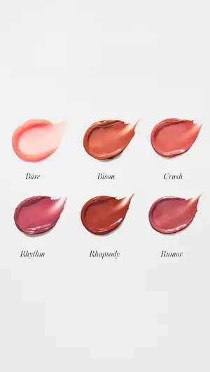 RMS BEAUTY Liplights Cream Lip Gloss .3 Oz./ 9 - Rumor