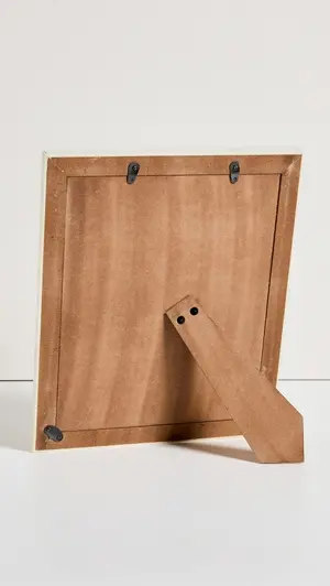 TIZO DESIGN And Resin Frame 8x10 - Bone