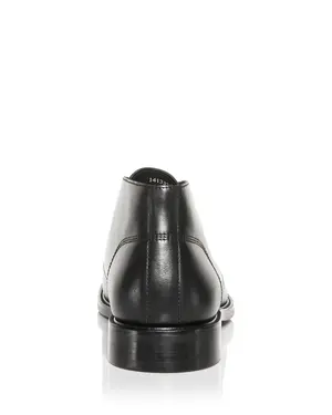 Bloomingdale'S Lace Up Chukka Boots