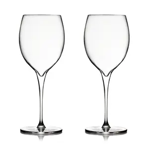 NAMBE Vie Chardonnay Glass, Set Of 2 - Clear