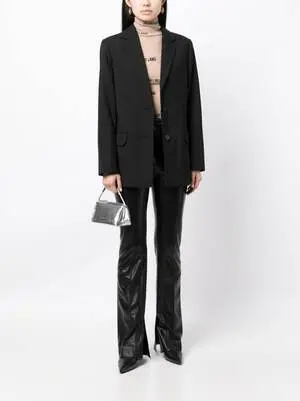 Helmut Lang Single-breasted Blazer