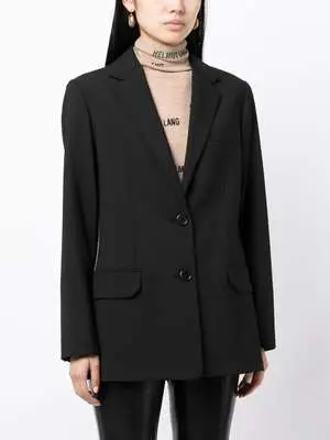 Helmut Lang Single-breasted Blazer
