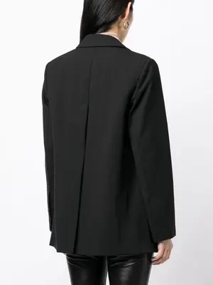 Helmut Lang Single-breasted Blazer