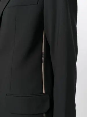 Helmut Lang Single-breasted Blazer