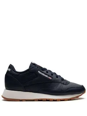 REEBOK Classic Leather Sneakers - Blue