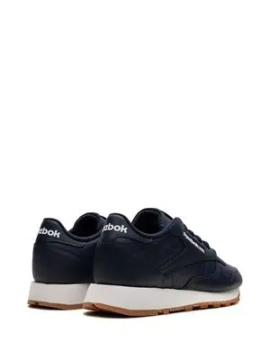 REEBOK Classic Leather Sneakers - Blue