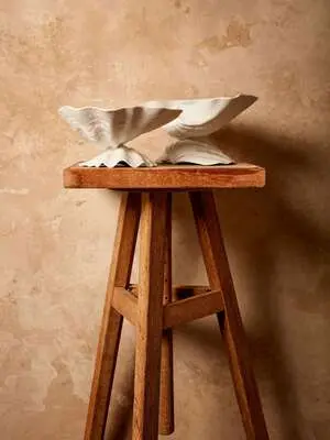 L'Objet Medium Neptune Porcelain Bowl