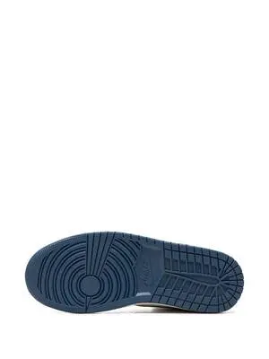 JORDAN Air 1 Mid French Sneakers - Blue