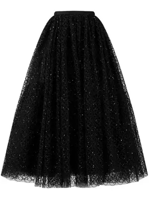 Giambattista Valli Tulle Skirts