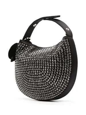 GENNY Fortune Mini Bag With Crystal Embellishments