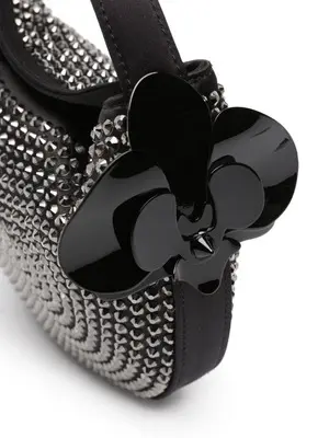 GENNY Fortune Mini Bag With Crystal Embellishments