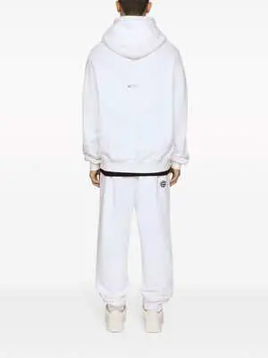 Dolce & Gabbana Logo-print Cotton Track Pants