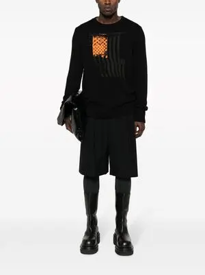 1017 Alyx 9sm Graphic-print Jumper
