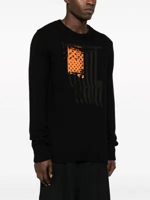 1017 Alyx 9sm Graphic-print Jumper