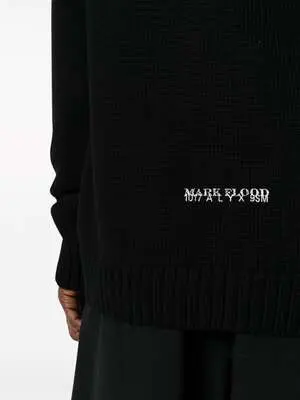1017 Alyx 9sm Graphic-print Jumper