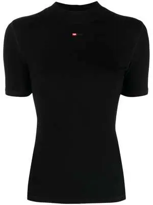 Diesel® Mock Neck T-shirts For Women