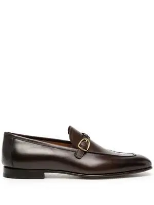 Tom Ford Woven Loafers