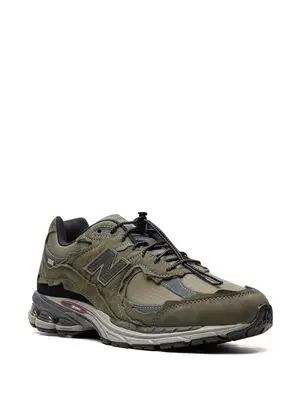 NEW BALANCE 2002r Protection Pack Sneakers - Green