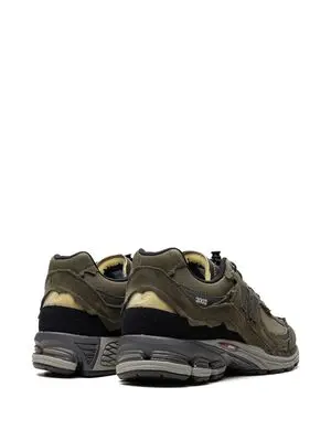 NEW BALANCE 2002r Protection Pack Sneakers - Green