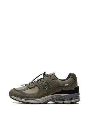 NEW BALANCE 2002r Protection Pack Sneakers - Green