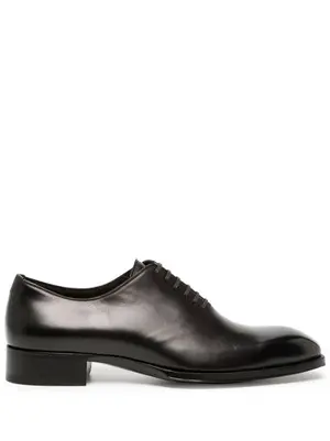 Tom Ford Almond Toe Oxfords