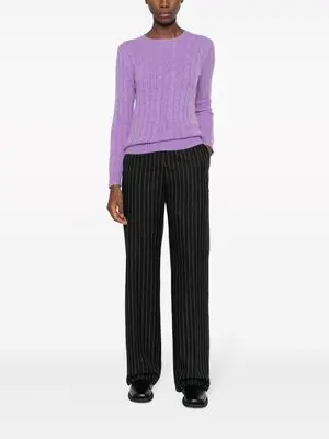 Polo Ralph Lauren Cable-knit Cashmere Jumper