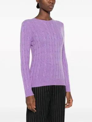 Polo Ralph Lauren Cable-knit Cashmere Jumper