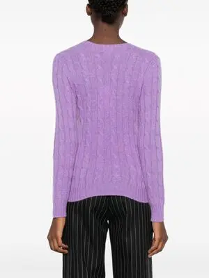 Polo Ralph Lauren Cable-knit Cashmere Jumper
