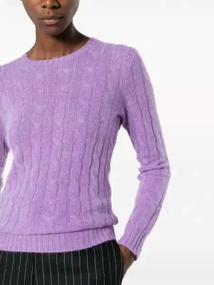 Polo Ralph Lauren Cable-knit Cashmere Jumper